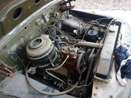 Zil-31 sotiladi.