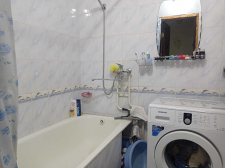 谷 129438 谷 Algoritm Qizil-Shark kvartira sotiladi 3/2/4 80 м²