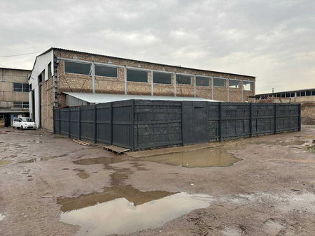 Продаётся 3 800 м². коммерческое здание.