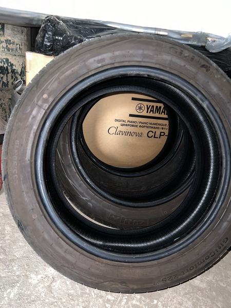 Giti Comfort, шины 235/50/19