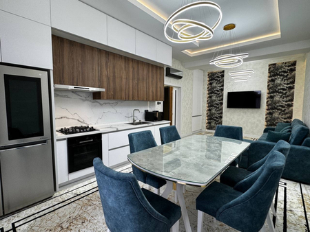 Новостройка 3/7/9 жк Gardens Residence