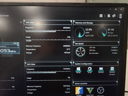 Asus Tuf Dash F15
