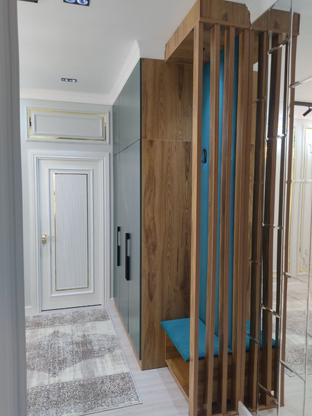 ЖК Modern Stroy 3/10/12 Neoclassica с мебелю и техникой