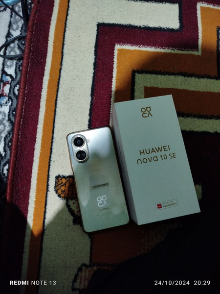Telefon Huawei nova 10se ishonchli