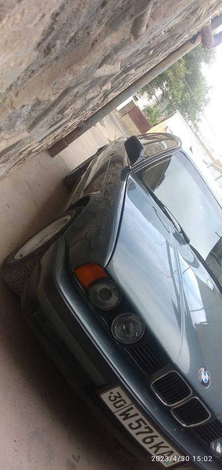 BMW E34 !  В хорошем состояние . Не дорого !