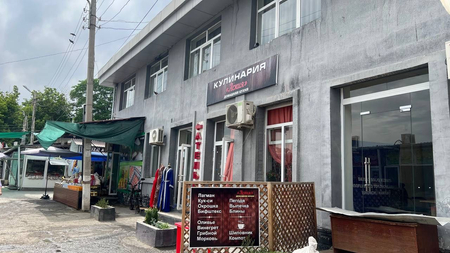 Яккасарайский район Продается Не желое 2-етажное здание