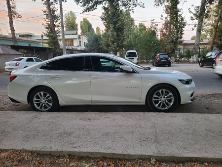 Malibu 2 2.4 Atmasferniy ideal holatta