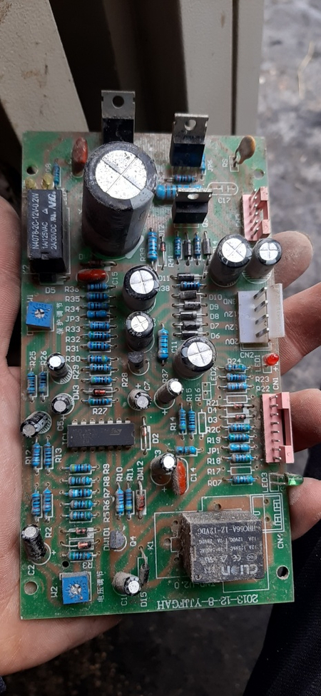 Elektro mantaj va bitavaya texnika remont