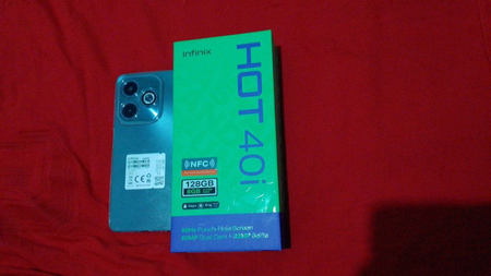 Infinix Hot 40 i