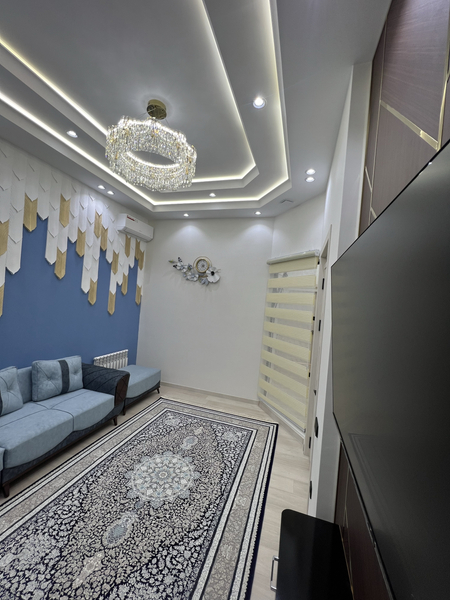 Продам Свою 3 ком квартиру на Яккасарай. Саламатина. Новостройка.