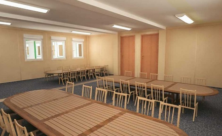 Детские садики, модульные