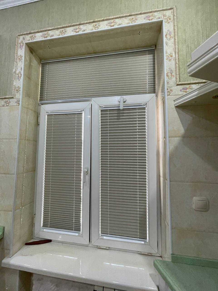 Jalyuzi pardalarining barcha turlari 2 yil kafolat
