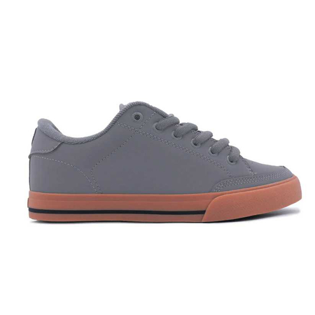 Кроссовки для скейтбординга C1RCA LOPEZ 50-GREY/GUM
