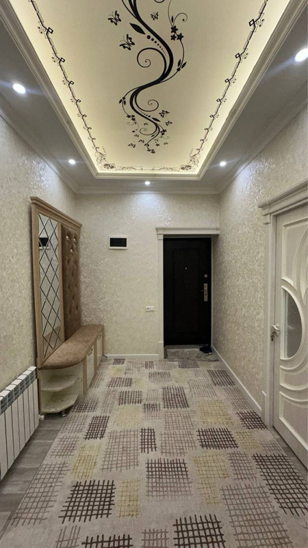 Продается 2 ком. Квартира на 1 этаже площадью 44 кв.м.  в Самкоч