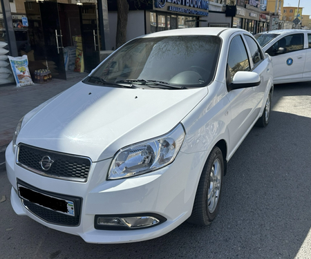 Nexia 3 avtomat ravon