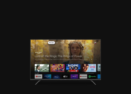 Телевизор Xiaomi Mi LED TV Q2 55