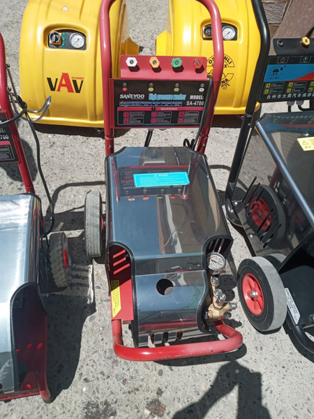Karcher sotiladi