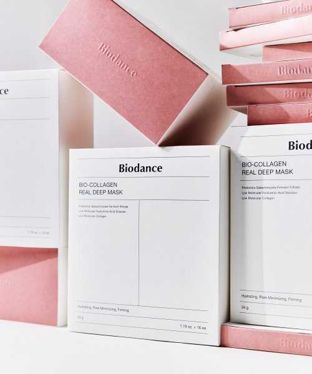 Biodance Маска гидрогелевая  с Коллагеном ОПТОМ из КОРЕИ