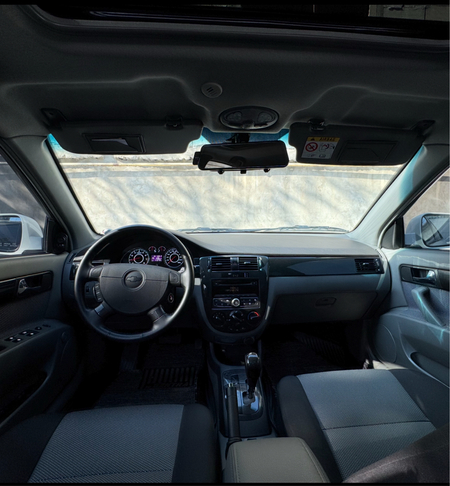 Chevrolet Gentra Avtomat 2022