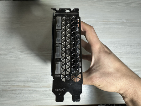 RTX 3060Ti Manli [8gb GDDR6]