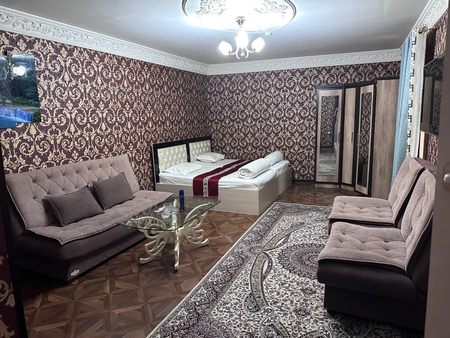 Mehmonxona Hotel bez zaks