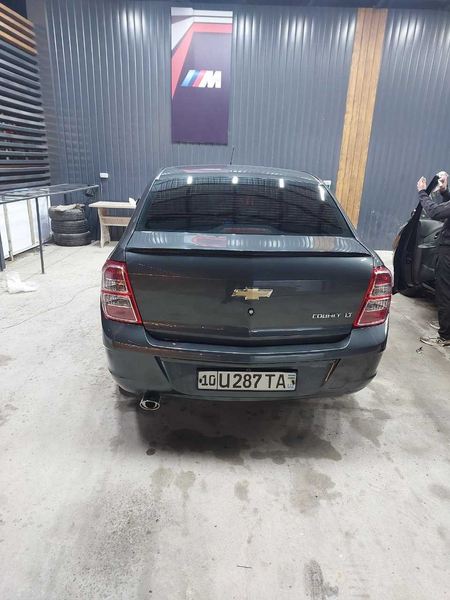 Продается  Chevrolet Cobalt 2-позиция механика срочно!!!