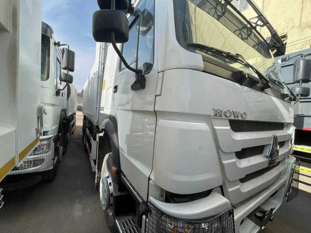HOWO 6х4 Самосвал 2023