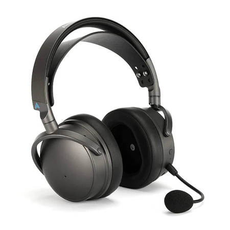 Игровая наушники Audeze Maxwell Wireless Gaming Headset, PlayStation
