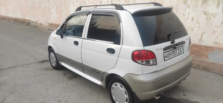 MATIZ BAST H 9 Kanditsaner
