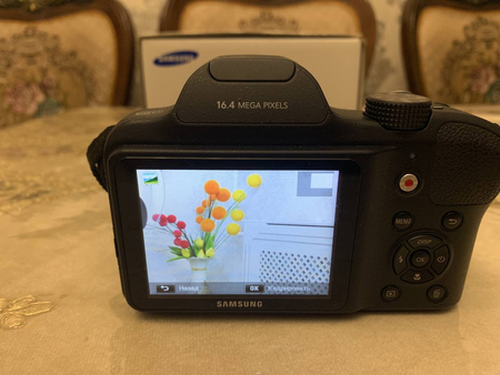 Продам Samsung Smart Camera фотоаппарат (WB1100F)