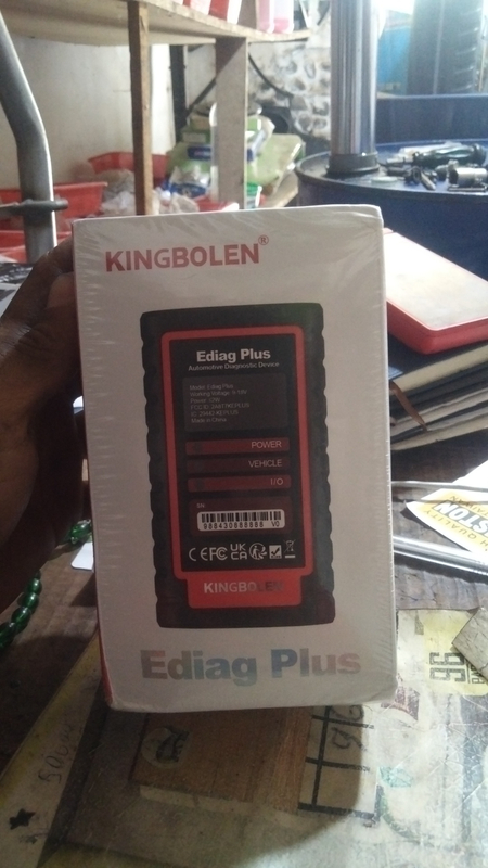 KINGBOLEN Ediag Plusssss