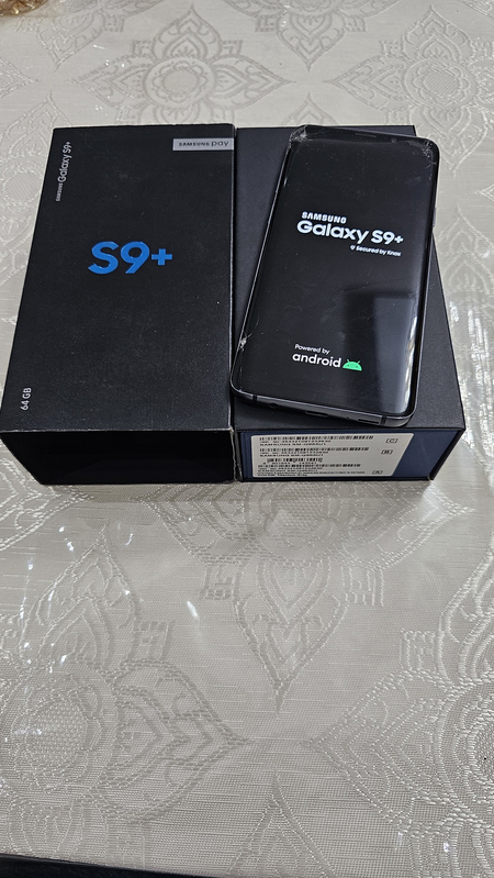 Samsung Galaxy S9 Plus 64gb