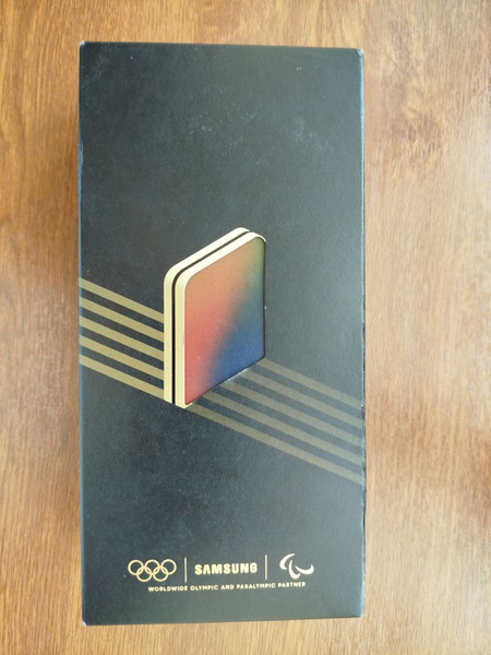 New | Yangi Samsung Galaxy Z flip 6 12/512
