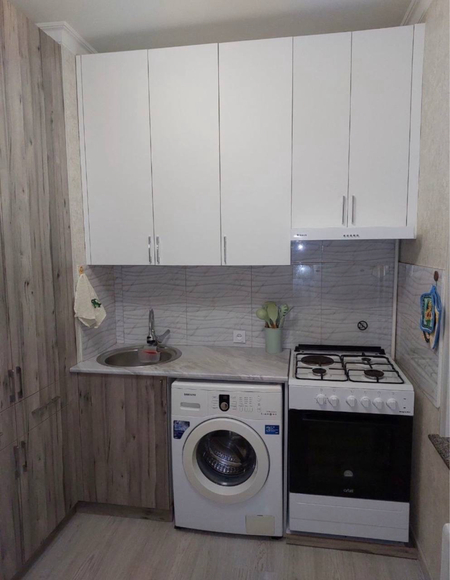 Срочно продам 1в2/1/4 ком квартиру куйлюк 4