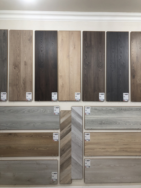 Laminat (turkiya, rassiya, Tarket)