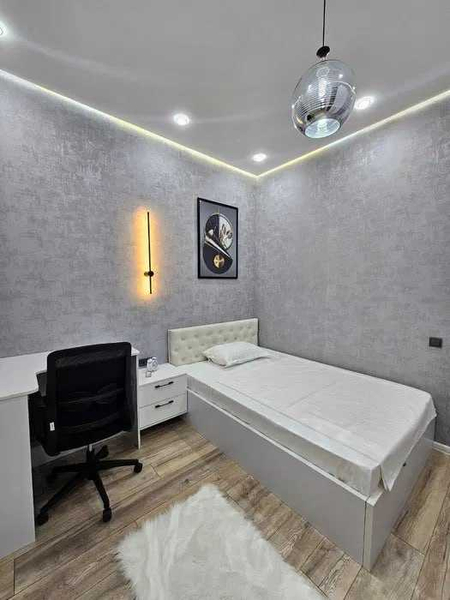ЖК Solaris КУШБЕГИ 3-комнатная 75м2 5-этаж ПОД КЛЮЧ упакованная СРОЧНО
