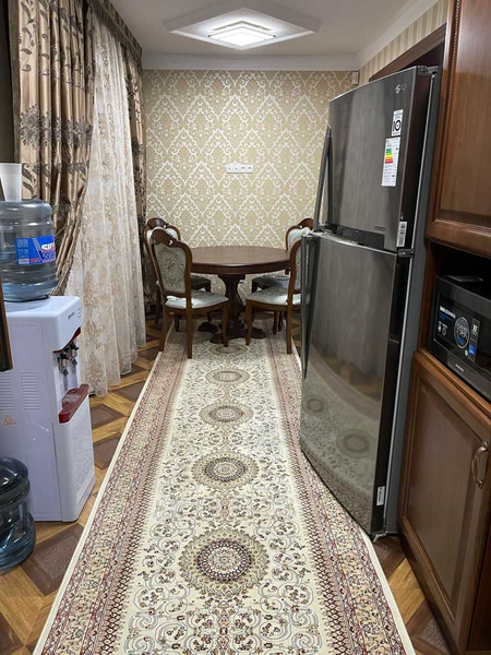 V2705 Лабзак, Ц-12. АРЕНДА 3/1/4 Евро ремонт С МЕБЕЛЬЮ И ТЕХНИКОЙ