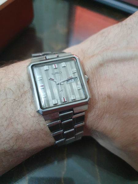 Редкая модель SEIKO Lord Matic LM Винтажные редкие.