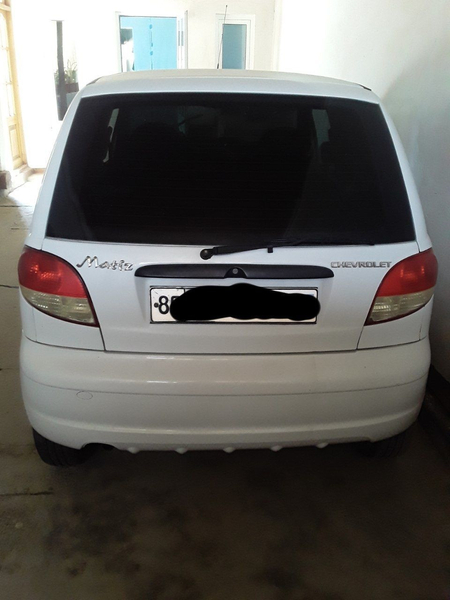 Matiz daewoo zur