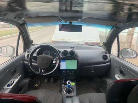 Matiz best prapan kami bor