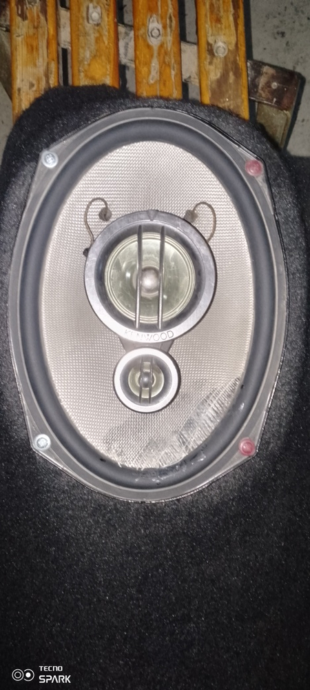 Kenwood Vetnam Original