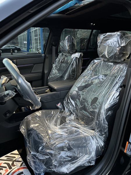 Hyundai Santafe 2024 в Ташкенте