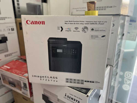 Принтер Canon imageCLASS MF264dw (МФУ 3 в 1) (Лазерный)