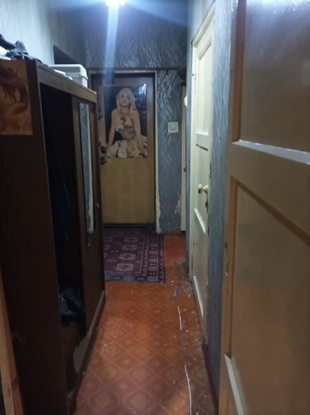Продаётся квартира своя.