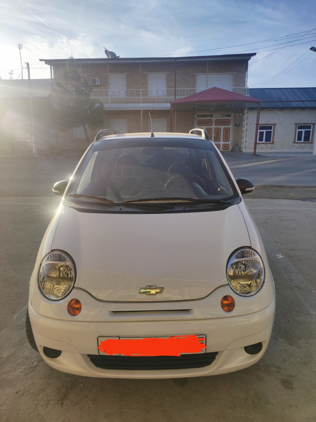 Matiz 2 pazisiya