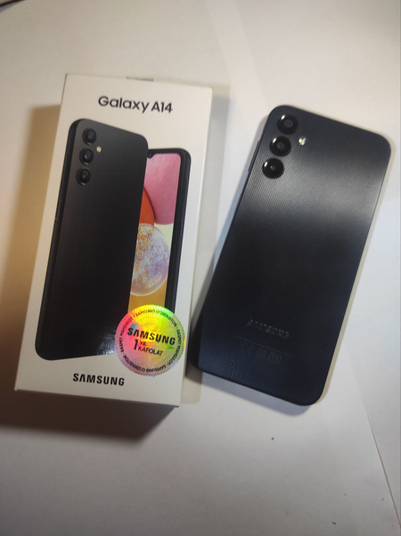 Samsung A-14 6-128gb
