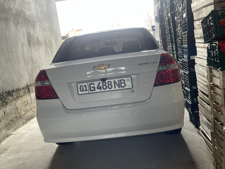 Neksiya 3 avtomat