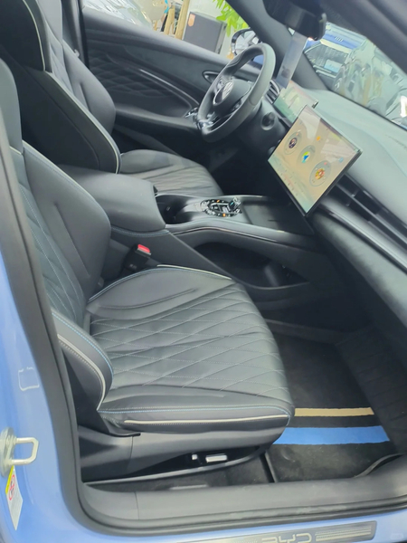 BYD SEAL 700km full version