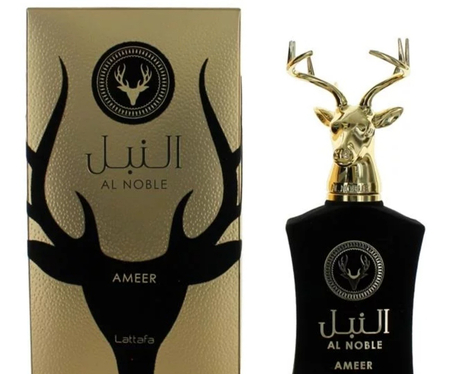 Духи дубайские L NOBLE AMEER
