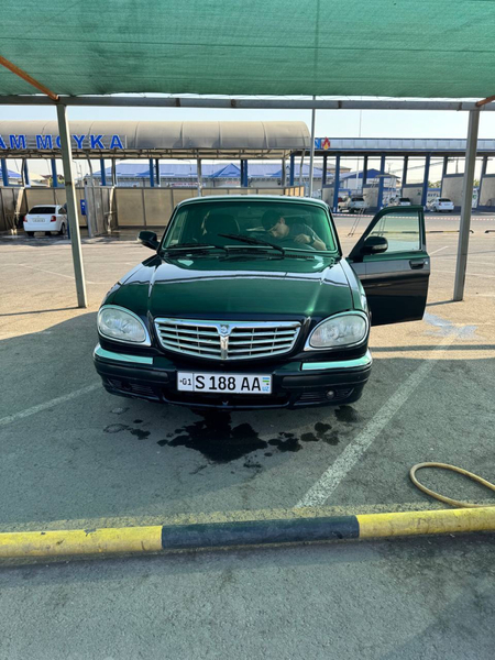 Газ 31105 (волга) сотилади